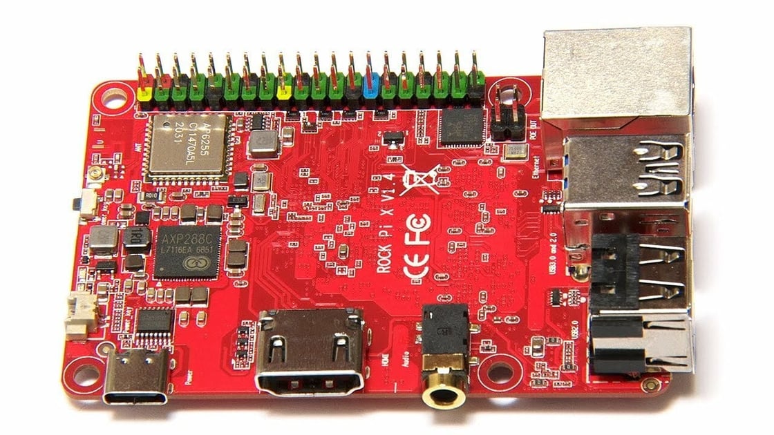 Rock Pi X: Review the Specs | All3DP