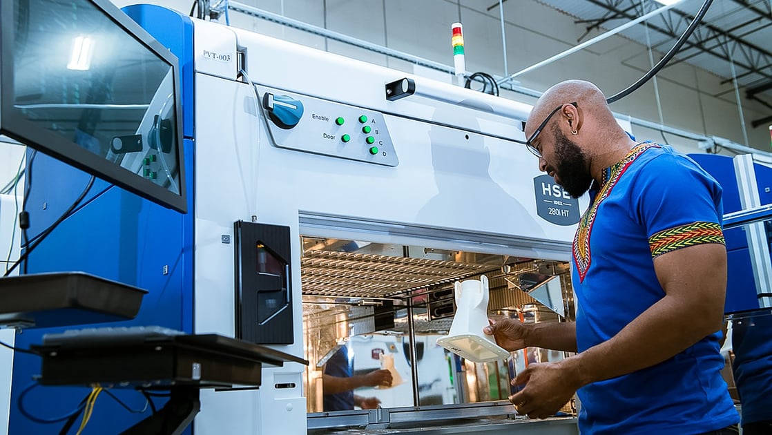 "True" IDEX 3D Printer Brings New Capabilities to Industrial AM | All3DP Pro
