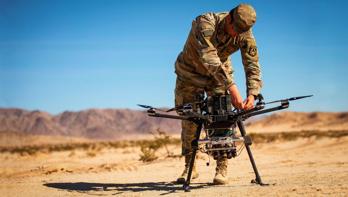 Militaries Worldwide Leverage 3D Printing to Enhance Readiness, Enable ...