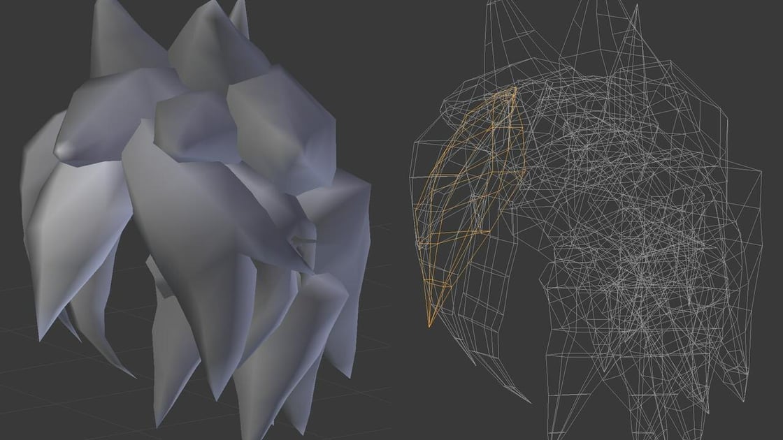 Blender Mesh: All You Need to Know | All3DP