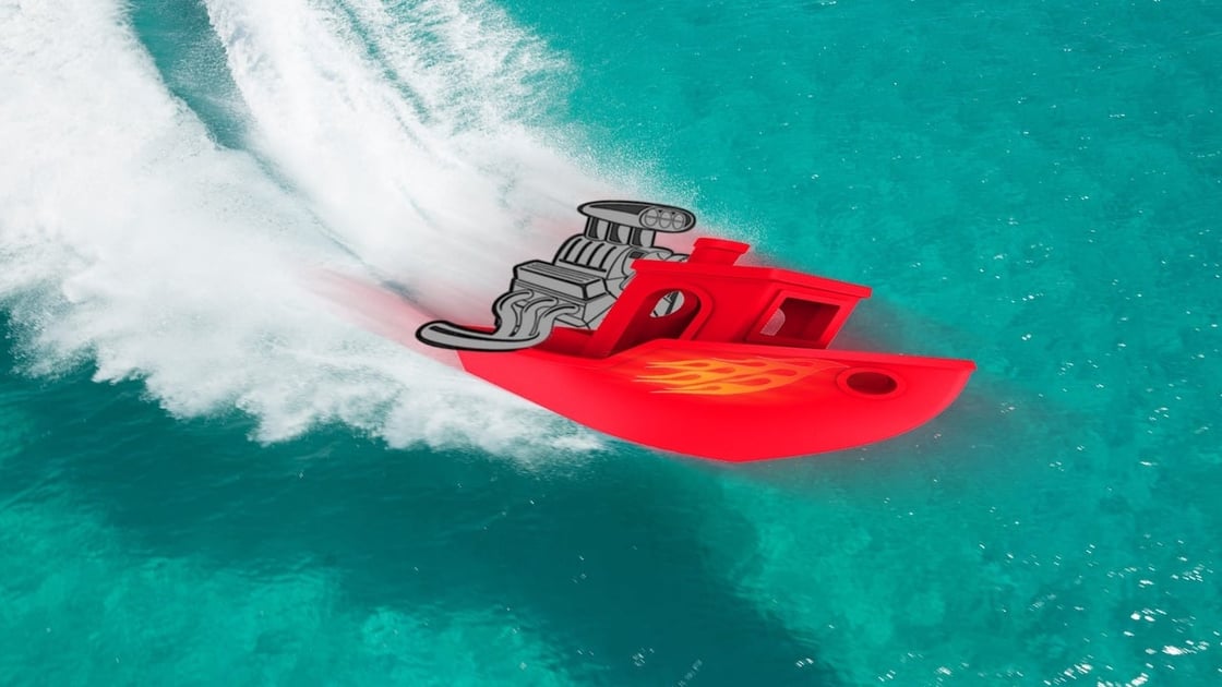 Join the SpeedBoatRace: Push 3D Printing Speed | All3DP