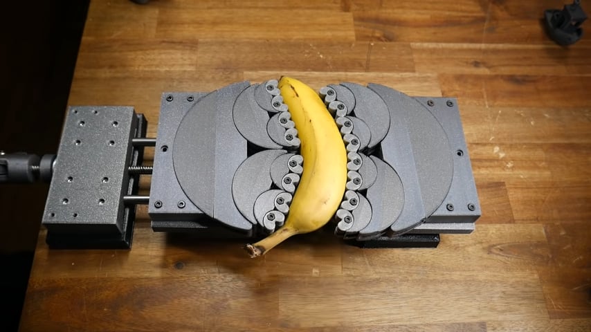 Open-Source Tools: 3D Printed Fractal Vise | All3DP