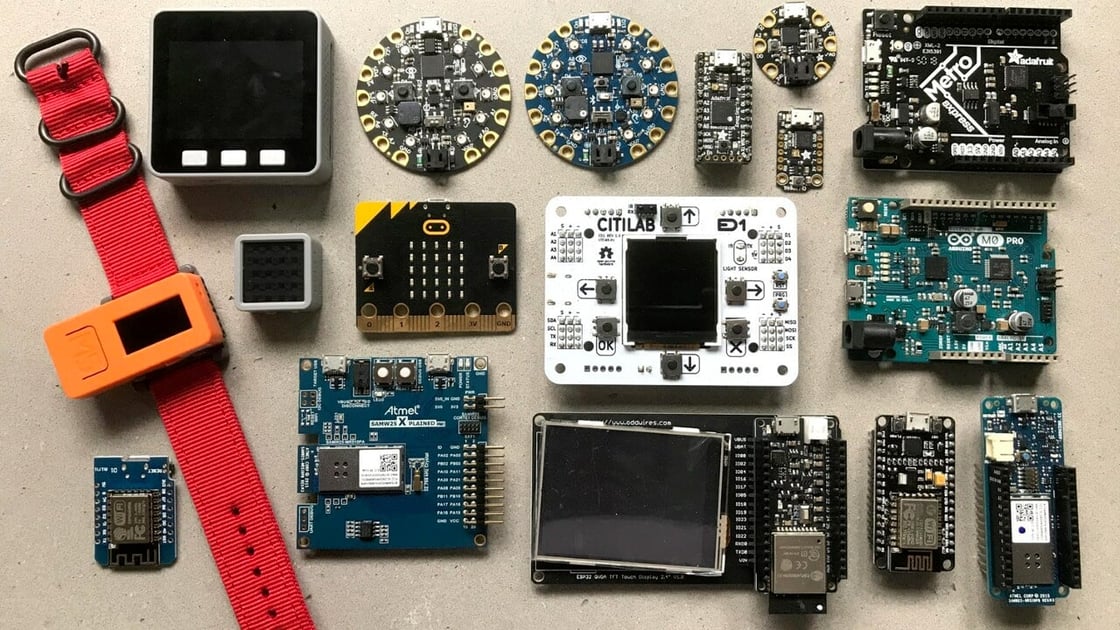 Esp32 vs Arduino: The Main Differences | All3DP