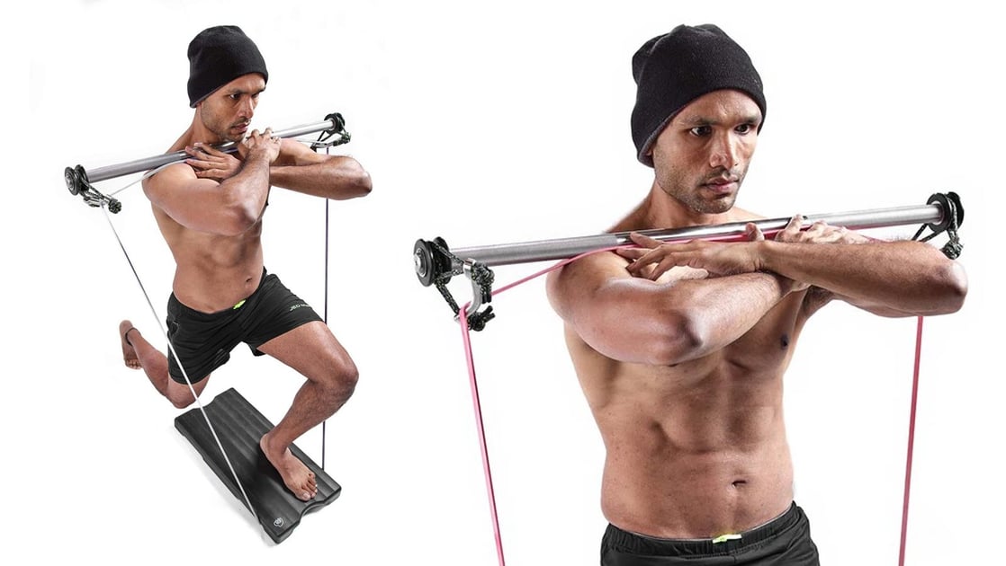 Fitness Innovation via 3D Printed Prototypes | All3DP Pro