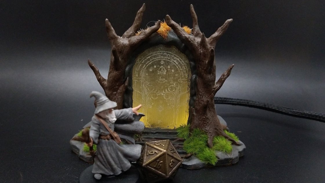 Lord of the Rings 3D Print: 10 Models to Rule Them All | All3DP