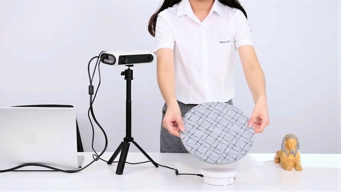 Creality CR-Scan 01: Review the Specs | All3DP