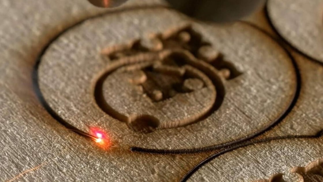 Laser Engraving a Logo: 3 Easy Steps | All3DP