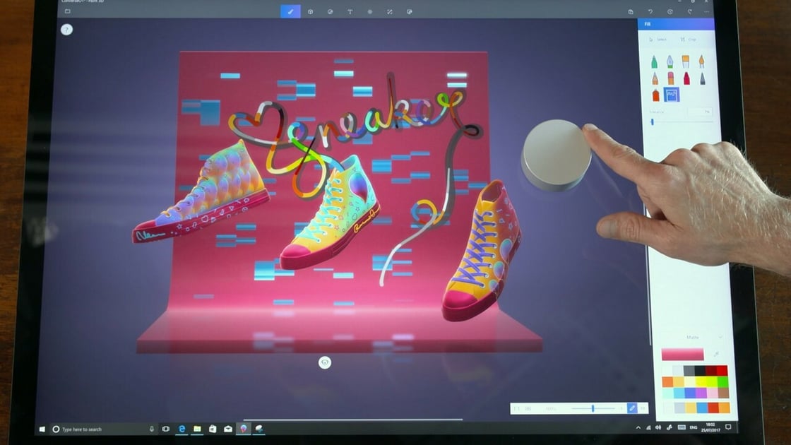 Microsoft Paint 3D: Can It Be Used Online? | All3DP