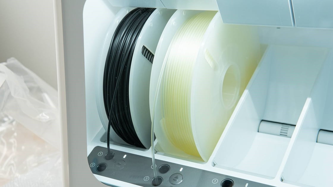 Multi-material 3D Printer: Types & Printing Guide | All3DP