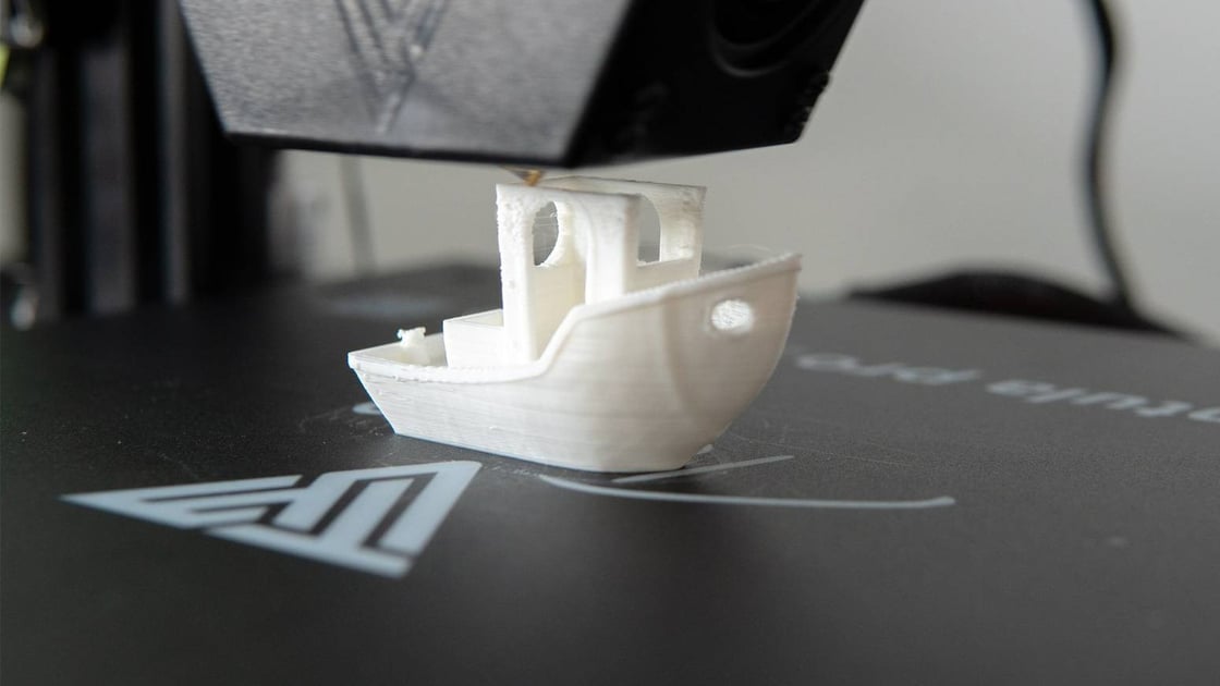 3D Printing First Layer Problems: How to Make It Perfect | All3DP