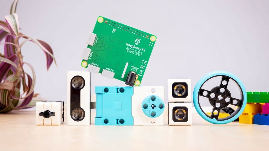 Top Raspberry Pi Lego / Build HAT Projects | All3DP
