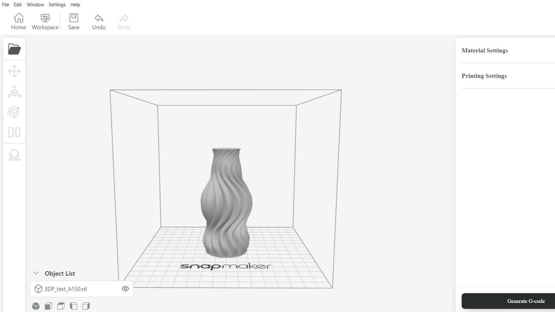 Snapmaker Luban Software: How to Get Started | All3DP