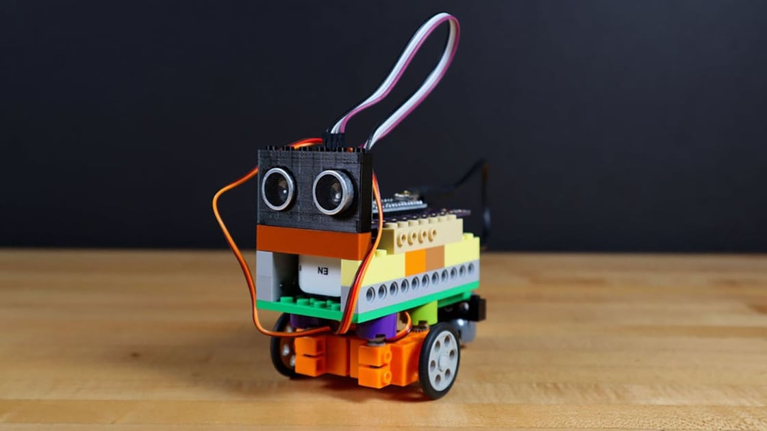 8 Great Obstacle-Avoiding Robots Using Arduino | All3DP