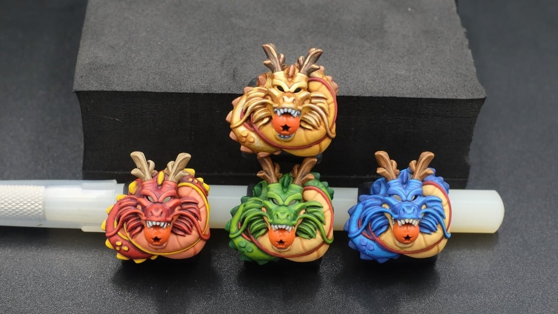 3D Printed Keycaps: 20 STL Files & Models to 3D Print | All3DP