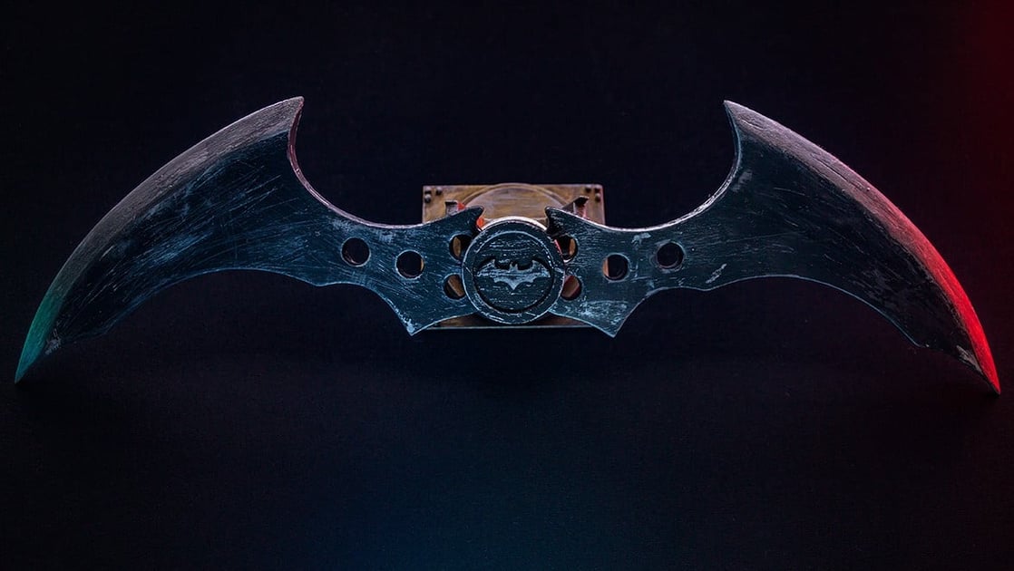 Batman 3D Print: Cosplay, Props, & Other Designs | All3DP