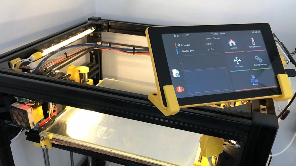 KlipperScreen: All You Need to Know | All3DP