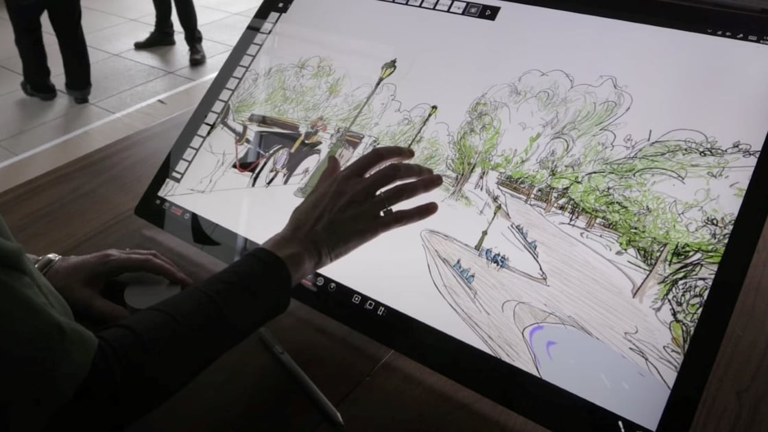 Sketch to 3D: How to Convert a Sketch into a 3D Image/Model | All3DP
