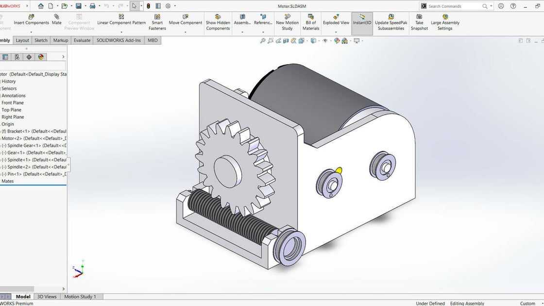 SolidWorks Tutorial For Beginners How To Get Started All3DP Pro