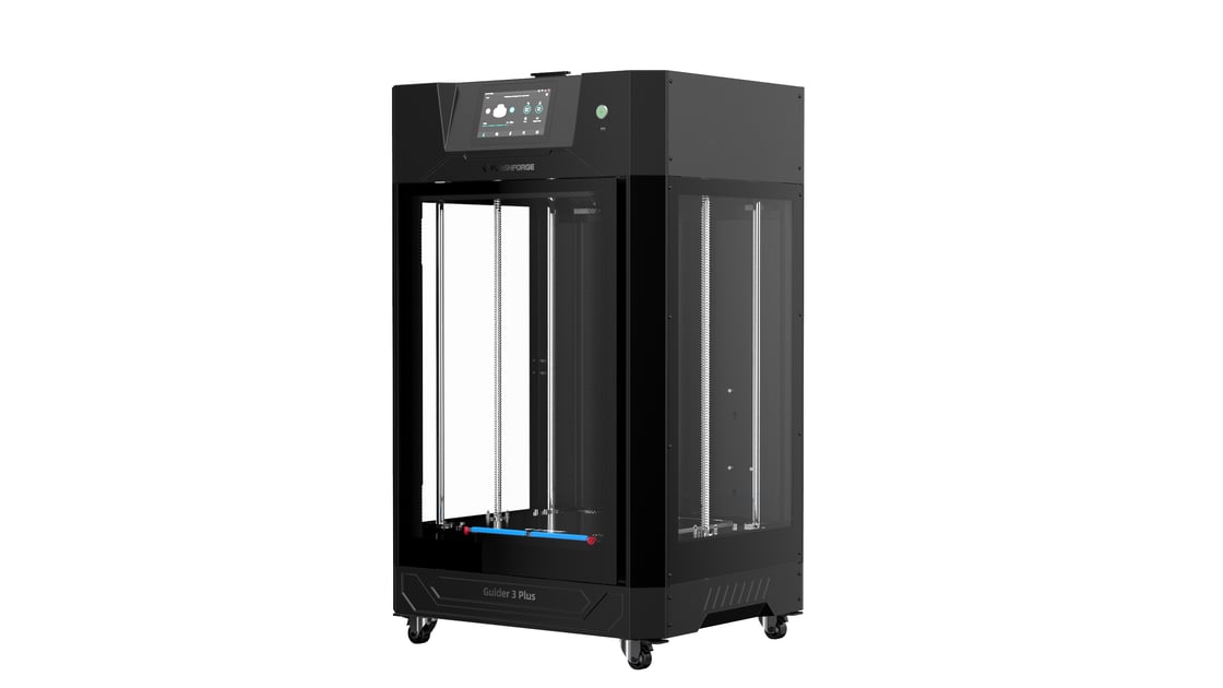 Flashforge Guider 3 Plus: Professional 3D Printer Packed with Speed and ...