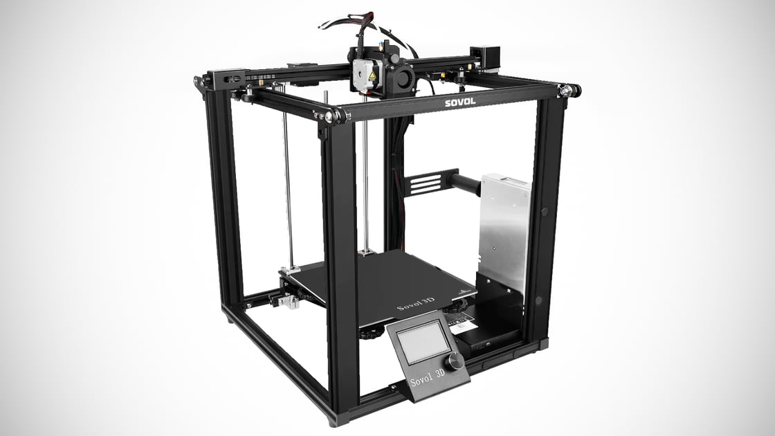 Sovol SV05: Specs, Price, Release & Reviews | All3DP