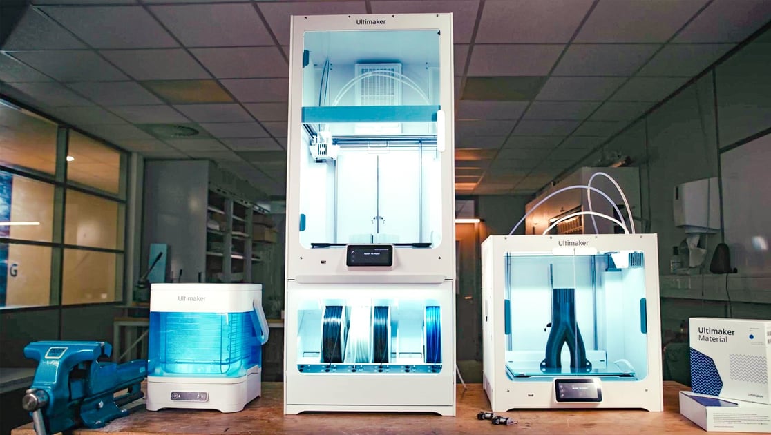 The Best 3D Printers for Small Businesses | All3DP Pro