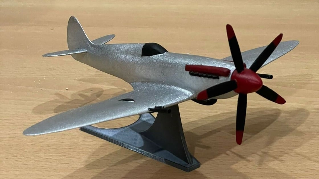 30 Great 3D Printed Airplane Models We Love | All3DP