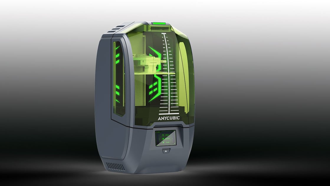 Anycubic Shows Strange Concept Printer at TCT Asia – Is It an Exciting ...