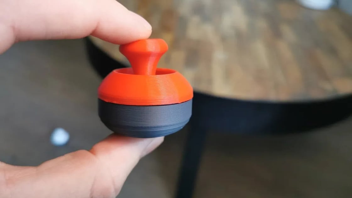 Make This Joystick Fidget | All3DP