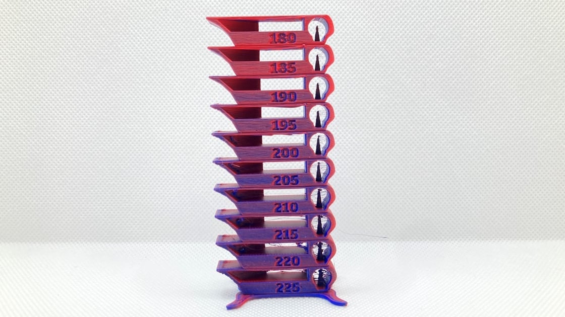 How to Use a Temp Tower in Cura – Simply Explained | All3DP