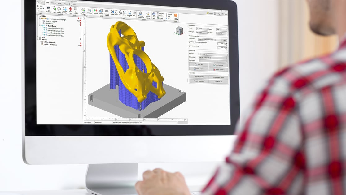 Beyond Cura Slicer: 3D Printing Build Prep Software for Pros | All3DP Pro
