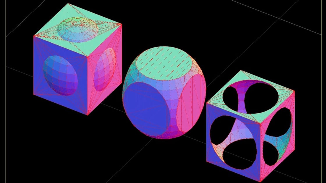 SCAD to STL: How to Convert SCAD Files to STL | All3DP