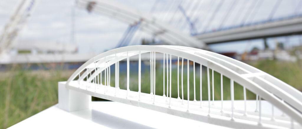 3D Printing Bridging: 6 Tips for Perfect Bridges | All3DP