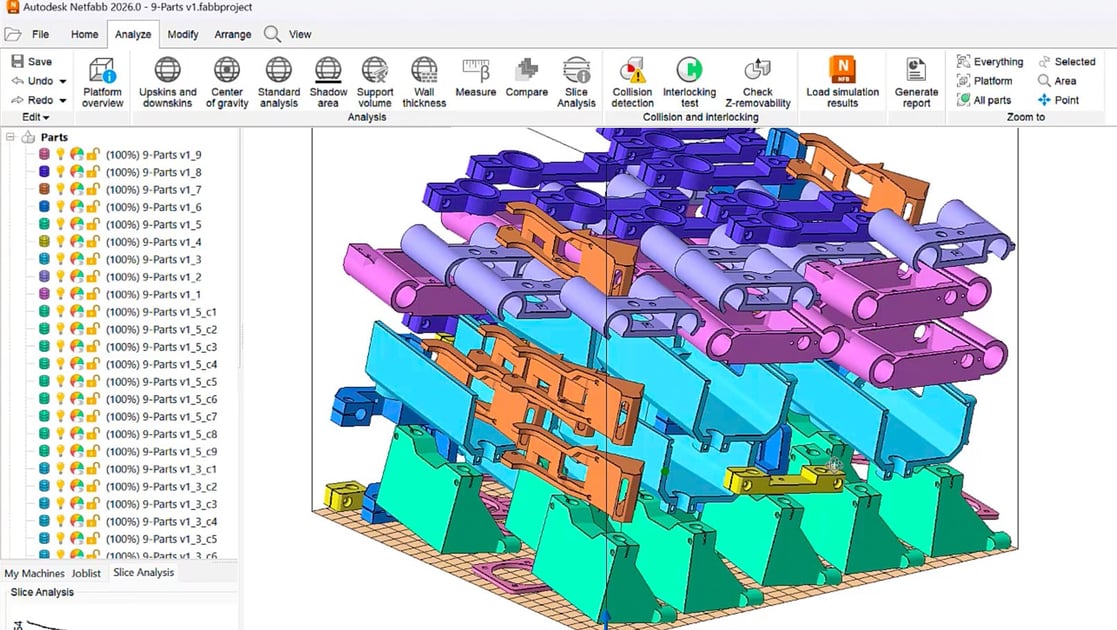 Autodesk's New Netfabb 2026: All You Need to Know | All3DP Pro