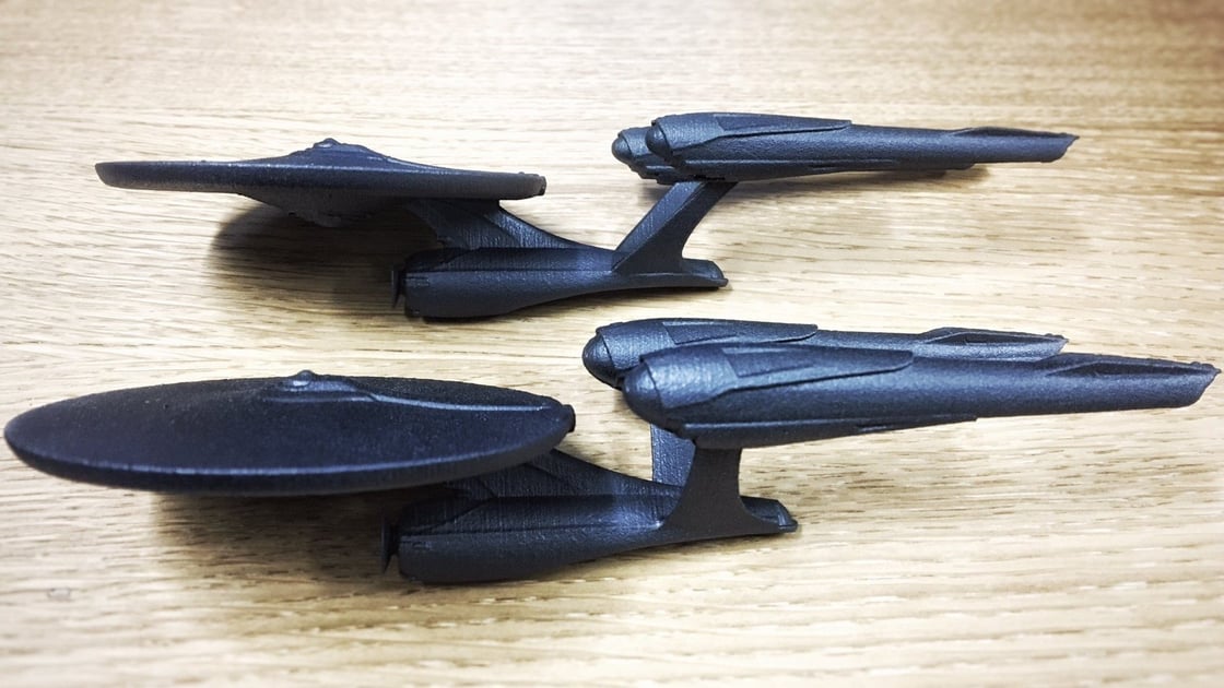 Star Trek 3D Print/STL Files: The 20 Best 3D Models | All3DP