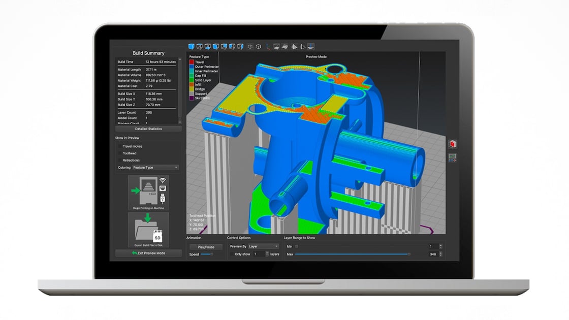 Simplify3D Releases 'Breakthrough' Version 5.0 | All3DP
