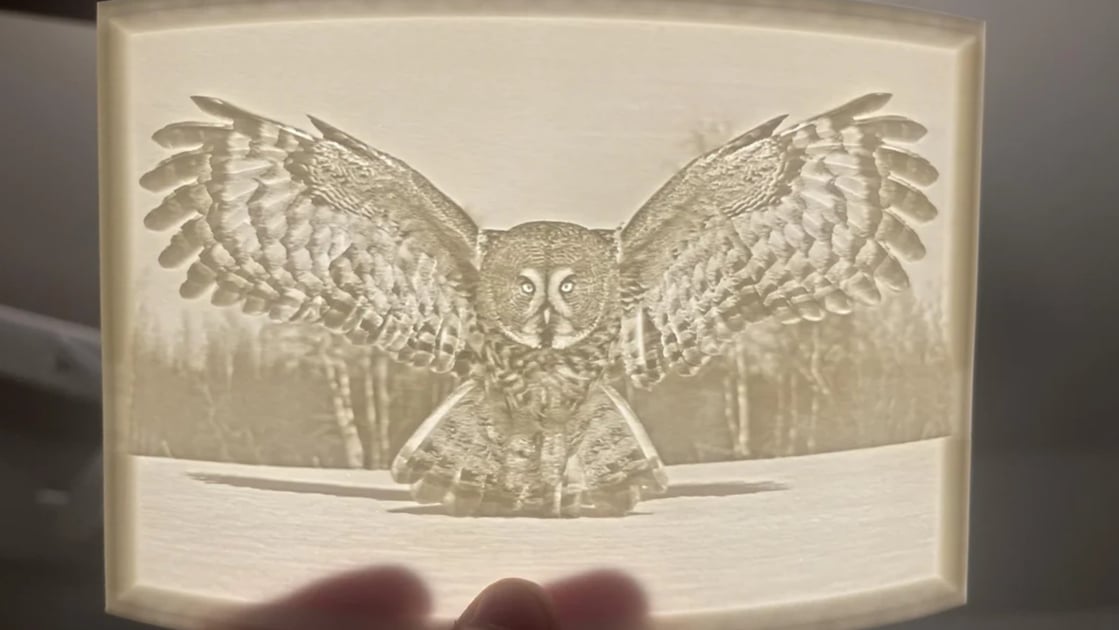 How to 3D Print Your Own Lithophane | All3DP