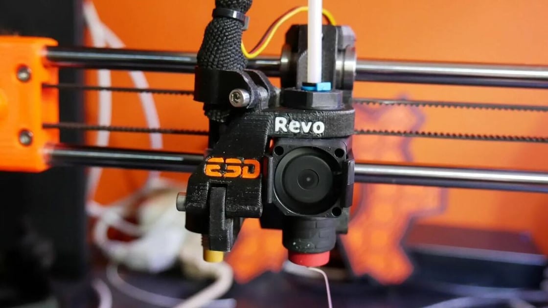 E3D Revo Hot Ends: Specs, Prices, Release, & Reviews | All3DP