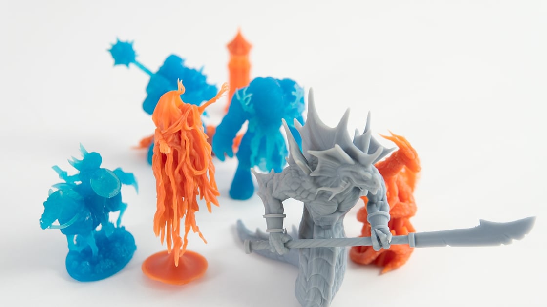 The Best 3D Printers for Miniatures in 2023 | All3DP