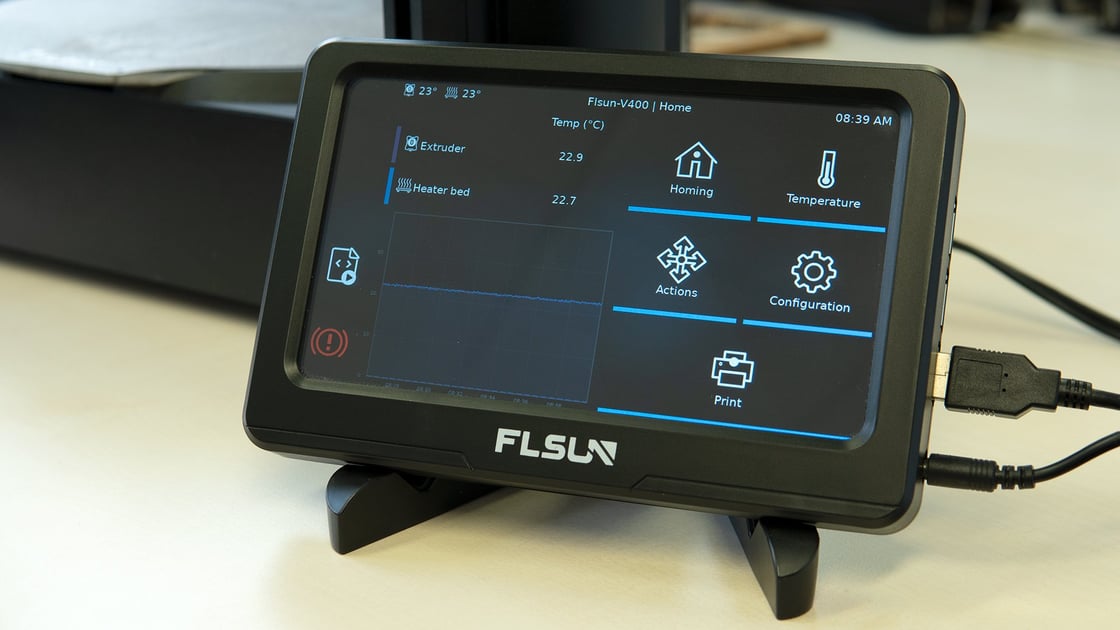We're Not Sure Who This Klipper Screen Is Meant For... | All3DP