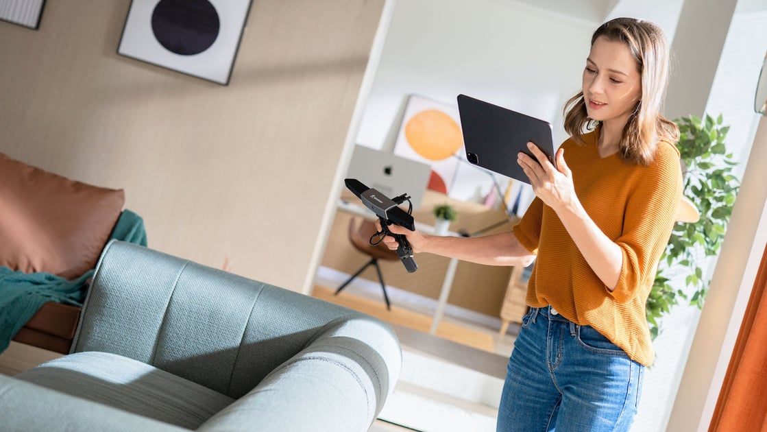 Revopoint RANGE: High-Powered, Versatile 3D Scanner Hits Kickstarter ...