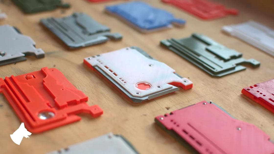 This DIY Multitool Is a Long-Awaited Modern Twist On The Popular Swiss Card | All3DP