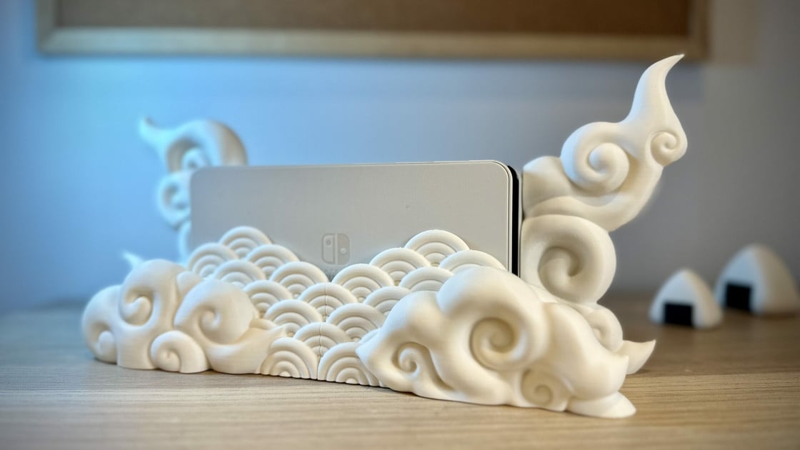 Spice Up Your Switch Dock With These Easily 3D Printable Designs | All3DP