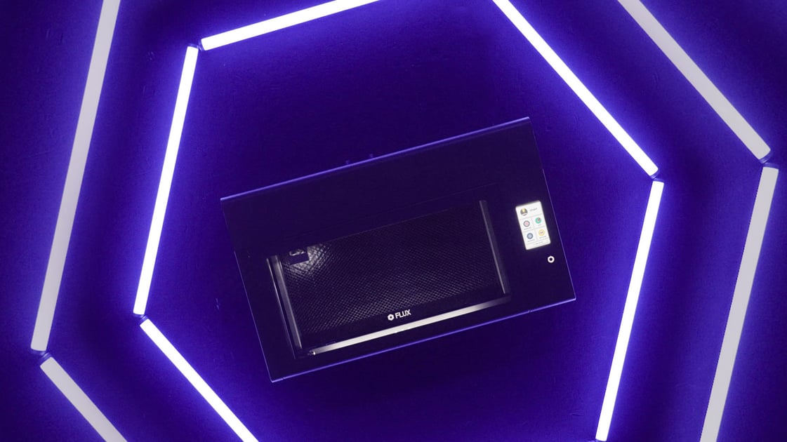 FLUX HEXA 60W Laser Cutter: A Game-Changer for Makers and Creators (Ad ...