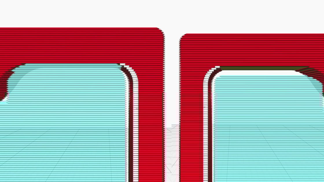 Cura: Support Z Distance – Simply Explained | All3DP Cura: Support Z Distance – Simply Explained | All3DP