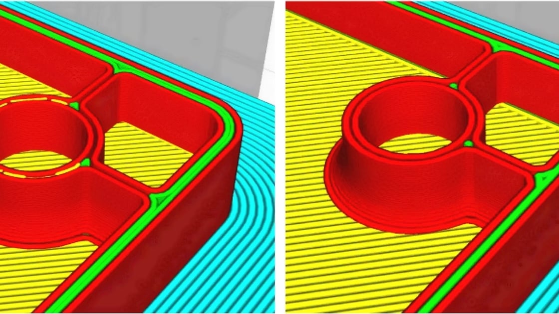 Arachne in Cura, SuperSlicer & More: The Basics | All3DP