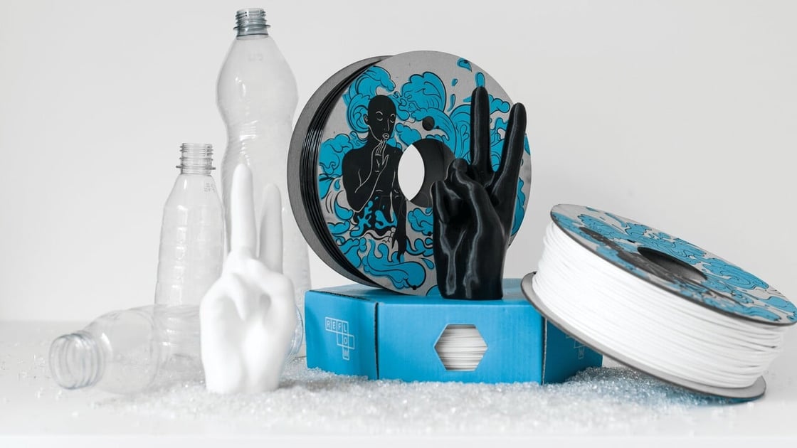 3D Printers & Recycled Plastic: Can They Print Recycled Plastic? | All3DP