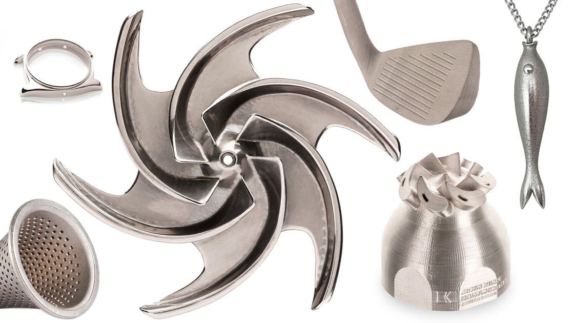 Stainless Steel 3D Printing – The Ultimate Guide | All3DP Pro