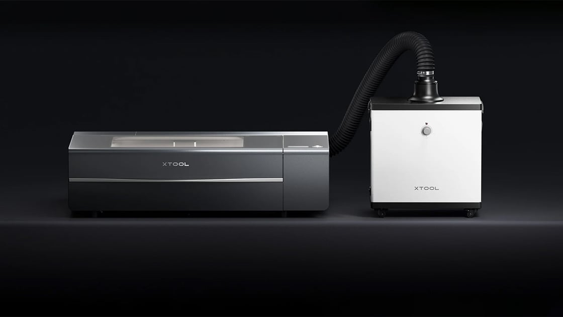 xTool Announces Powerful-Yet-Pricey CO2 Laser Cutter | All3DP