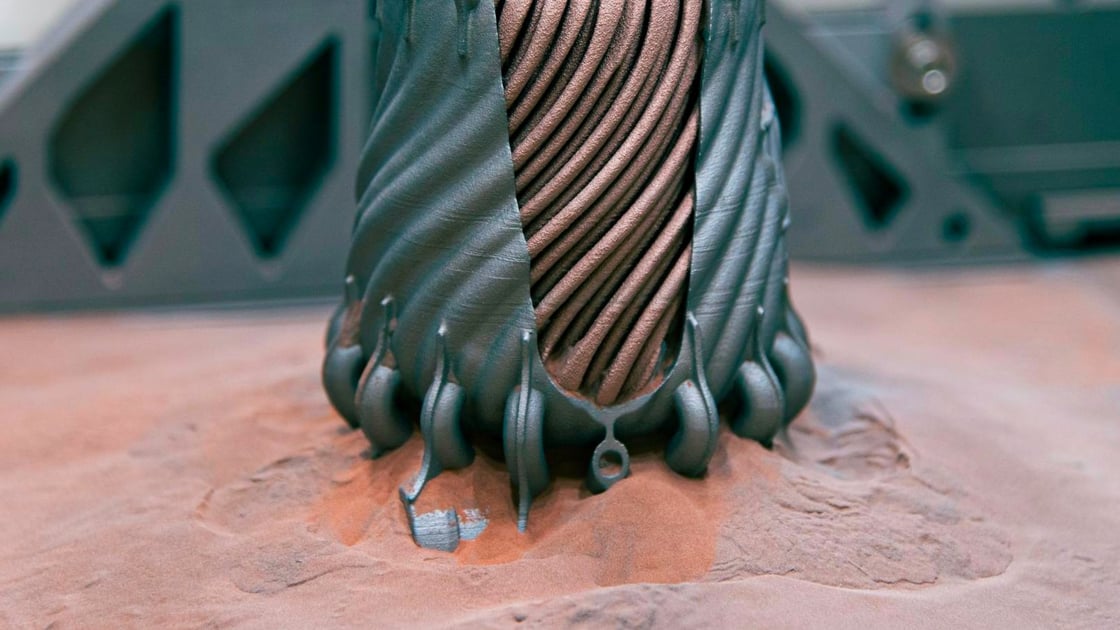 Metal Powder for Metal 3D Printing – Buyer’s Guide | All3DP Pro