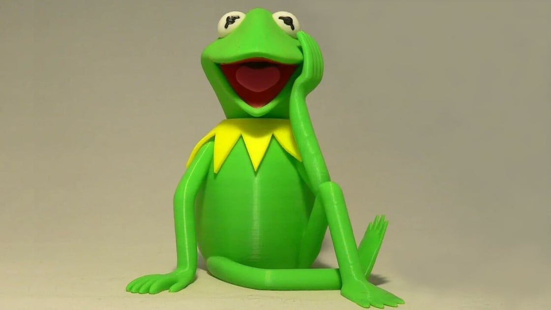 The Top 15 3D Printed Characters from TV & Movies | All3DP